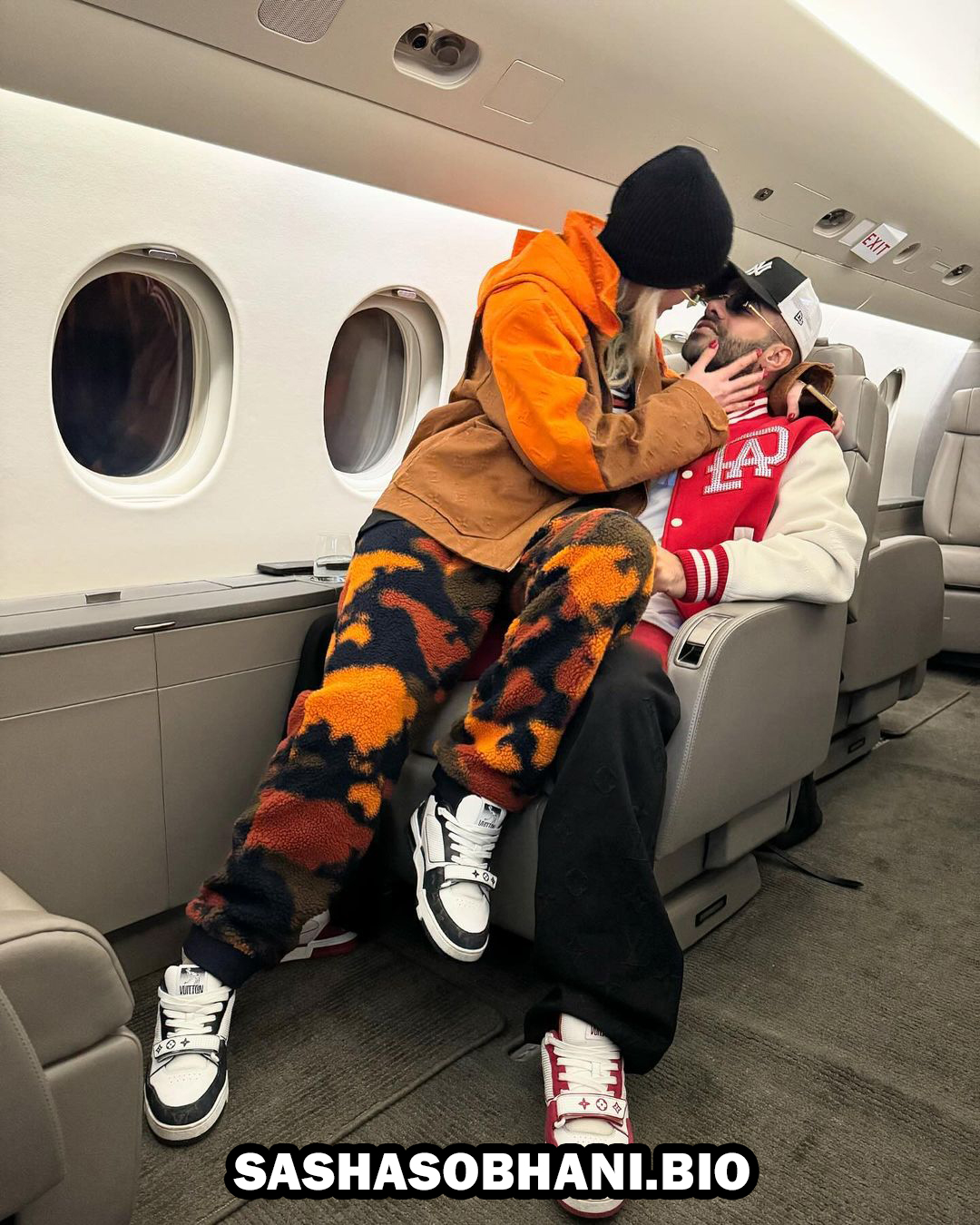 بیوگرافی ساشا سبحانی | پیج اینستاگرام، سن، همسر و عکس ساشا سبحانی